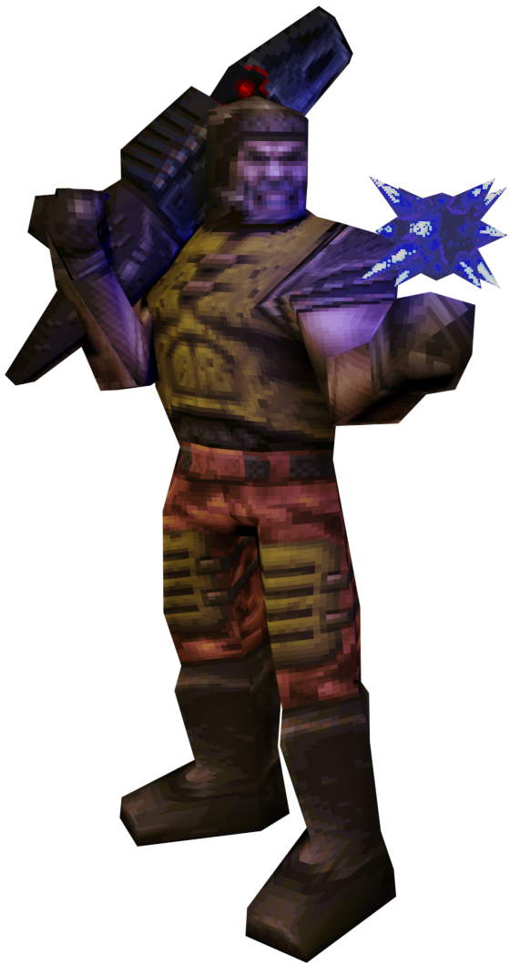 First Appearance : Quake (1996)